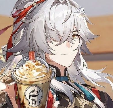🧃Random thought....Im thirsty. Honkai: Star Rail | HoYoLAB
