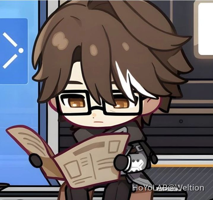 Which is better to be my new PFP? (Welt 1 or Welt 2). [Voting Closed ...