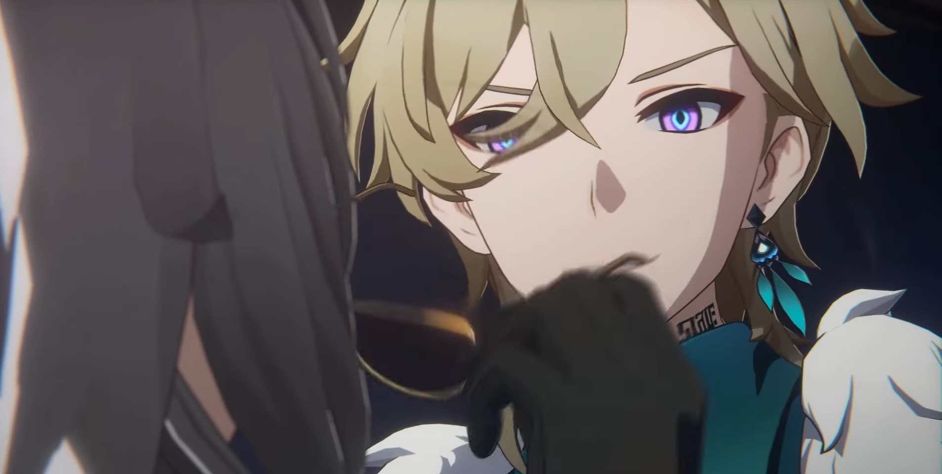 adventuring Aventurine Honkai: Star Rail | HoYoLAB