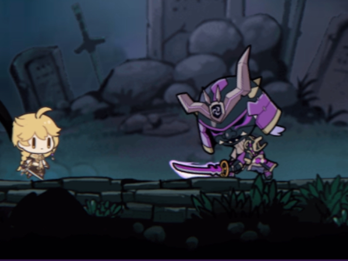 LIGHTNING-RIDING SWORDSMAN FIRST BOSS HP (Read desc.) Genshin Impact ...