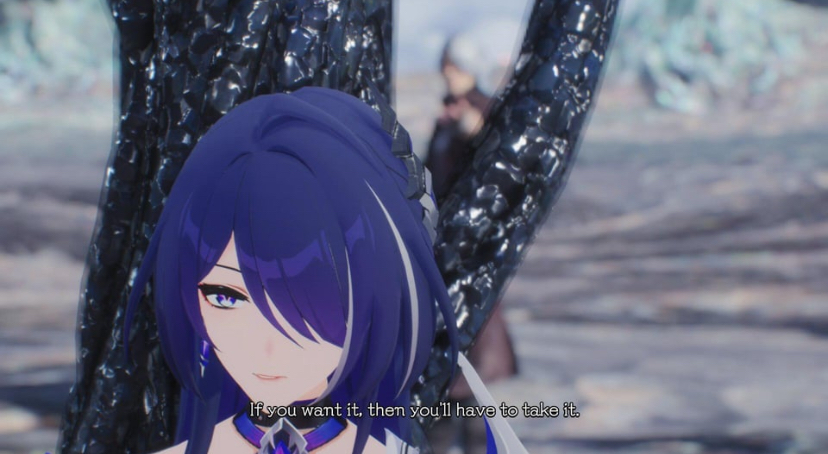 Acheron got lost again Honkai: Star Rail | HoYoLAB