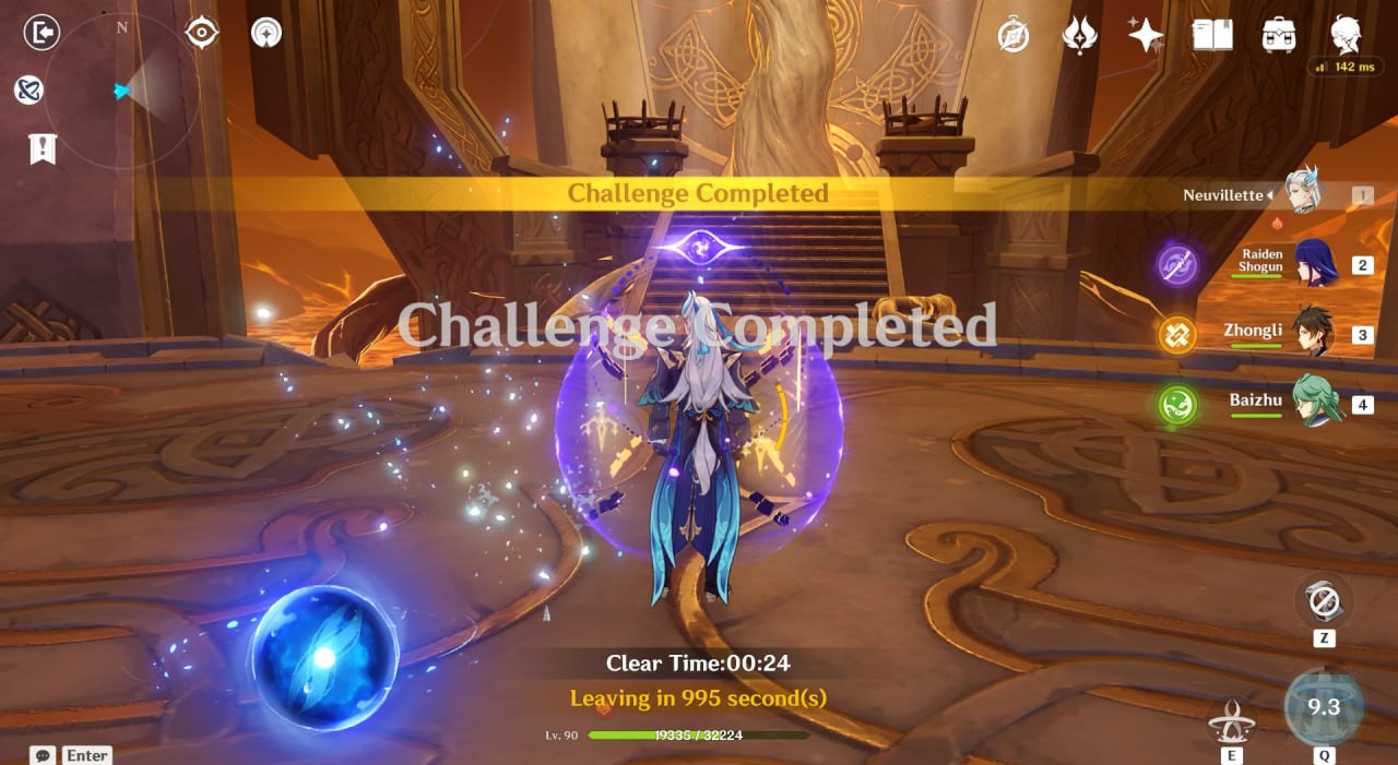 [Event] Neuvillette Recommendation Challenge Genshin Impact | HoYoLAB