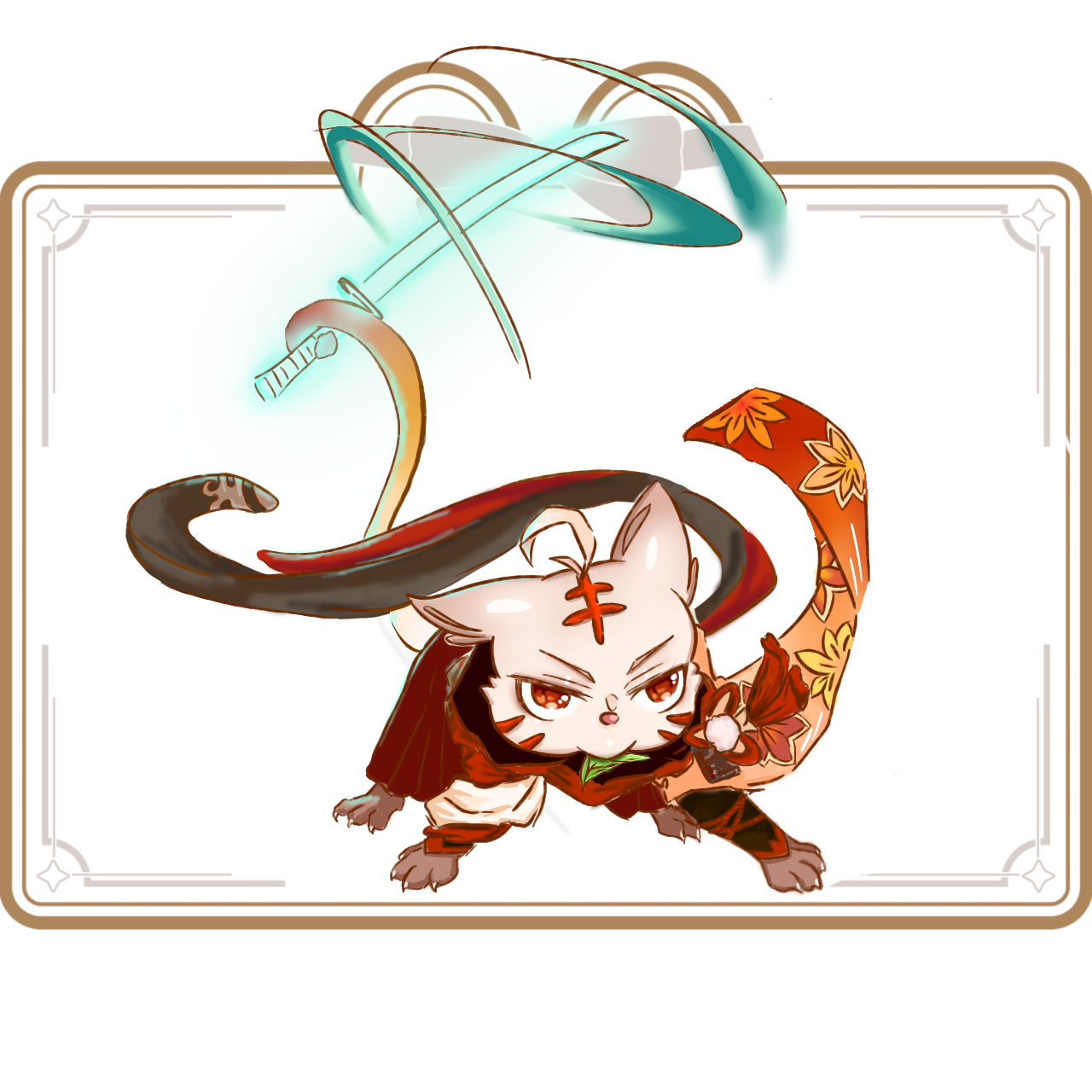 cat kazuha :) Genshin Impact | HoYoLAB