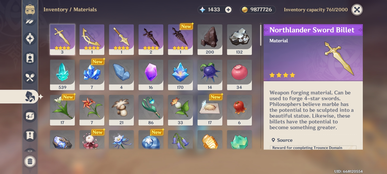 Saving for Arlecchino Day 1♡ Genshin Impact | HoYoLAB