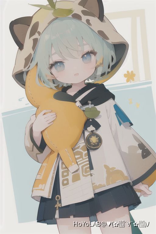 AI Art Cute Sayu Genshin Impact | HoYoLAB