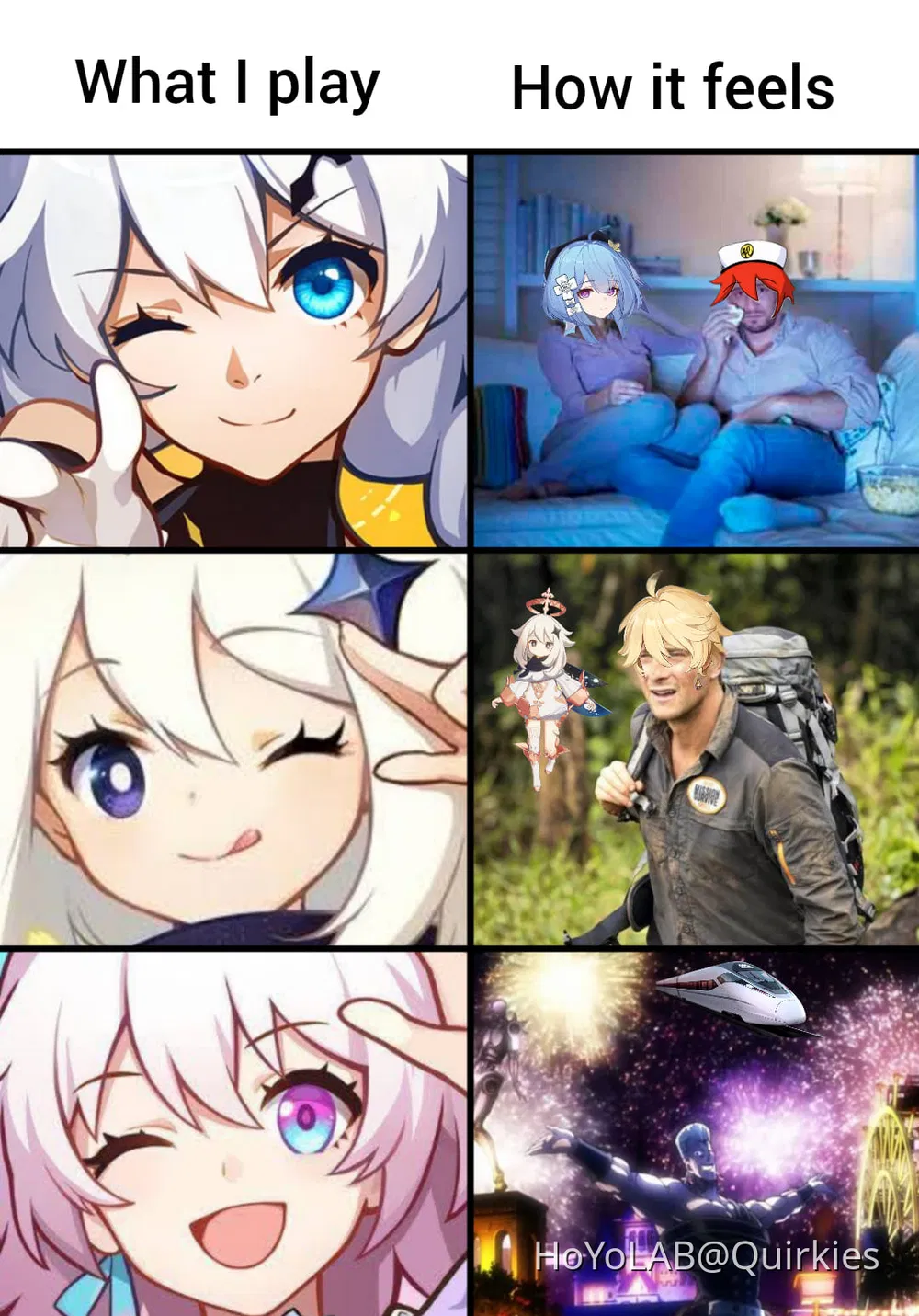 memes from my cat’s litter box Genshin Impact | HoYoLAB