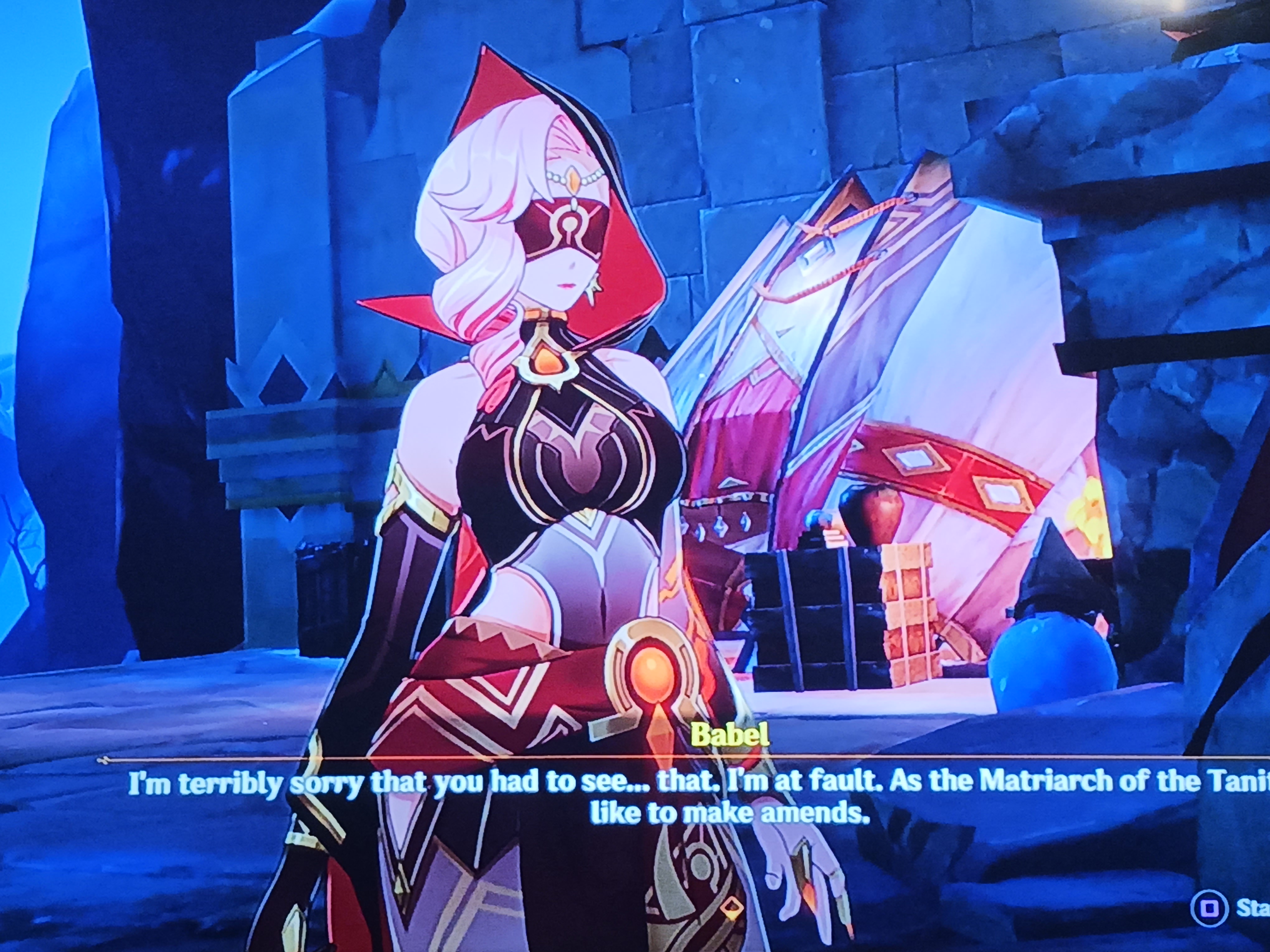 Hear me out Genshin Impact | HoYoLAB