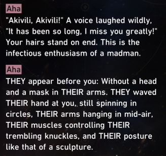 Aha and Akivili 💔 Honkai: Star Rail | HoYoLAB