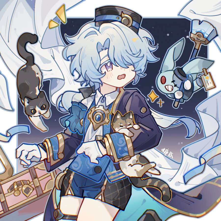 Some Very Cute Misha Art I've Found Honkai: Star Rail | HoYoLAB