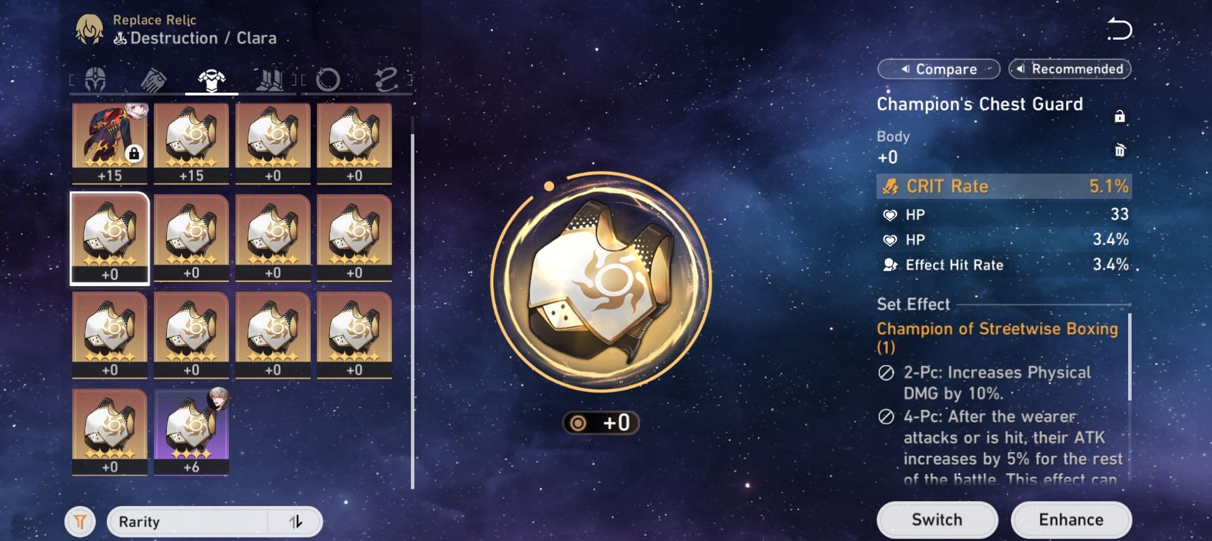 Self-modeling Resin Could Use a Revamp Honkai: Star Rail | HoYoLAB