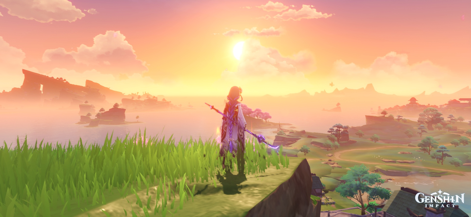 Ei: the eternal warrior Genshin Impact | HoYoLAB