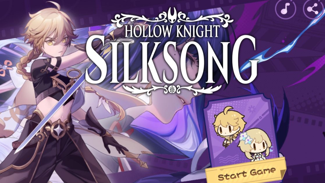 Silksong is out! (Apr 10 2024) JK it is Lightning-Riding Swordsman ...