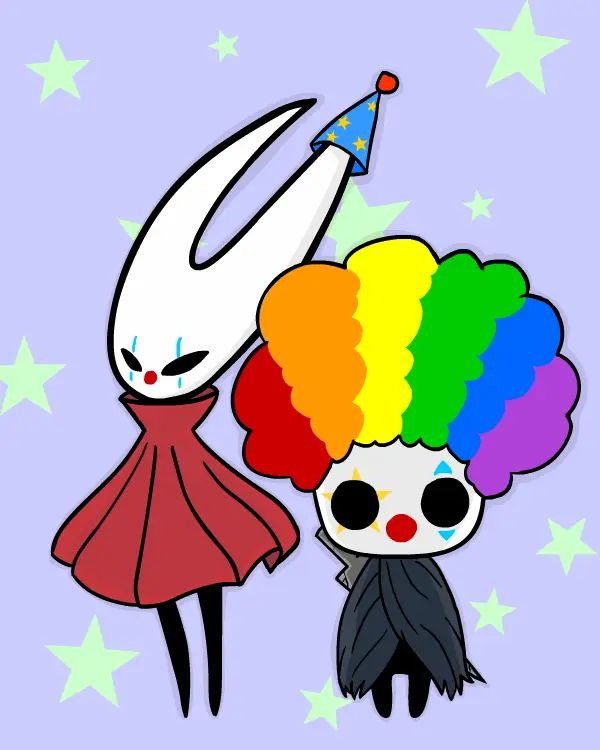 Silksong is out! (Apr 10 2024) JK it is Lightning-Riding Swordsman ...