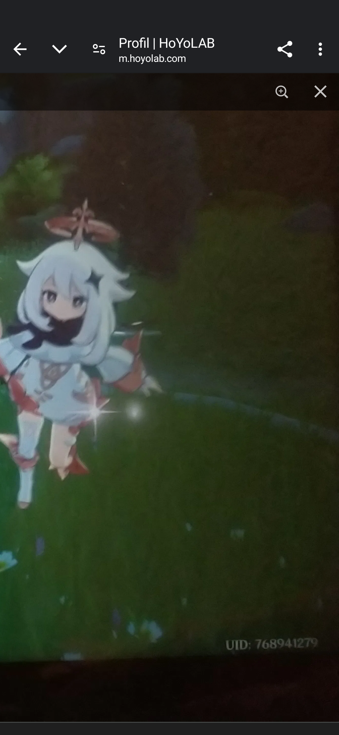 UID genshin Genshin Impact | HoYoLAB