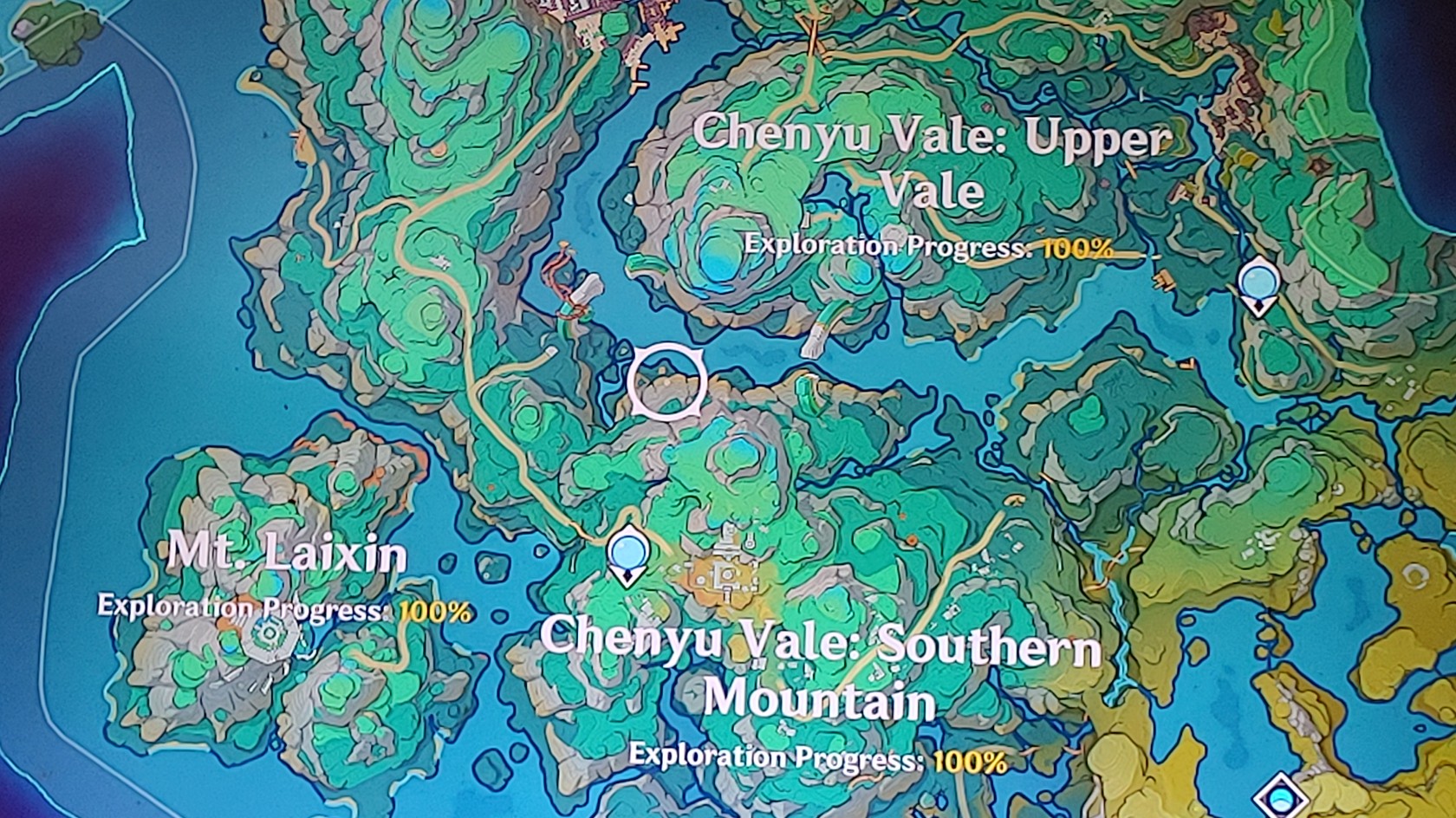 Chenyu Vale 100% 🤗 Genshin Impact | HoYoLAB