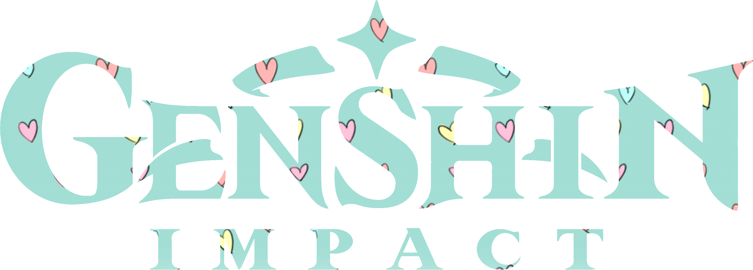 Genshin logo redesign Genshin Impact | HoYoLAB