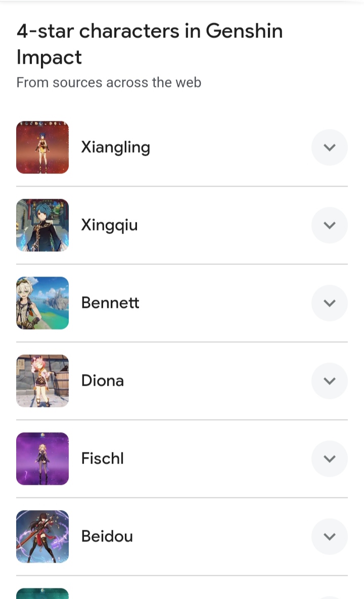 The profile pic lol Genshin Impact | HoYoLAB