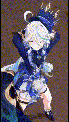 Dear Furina lovers, what do you love about our beloved Hydro Archon ...