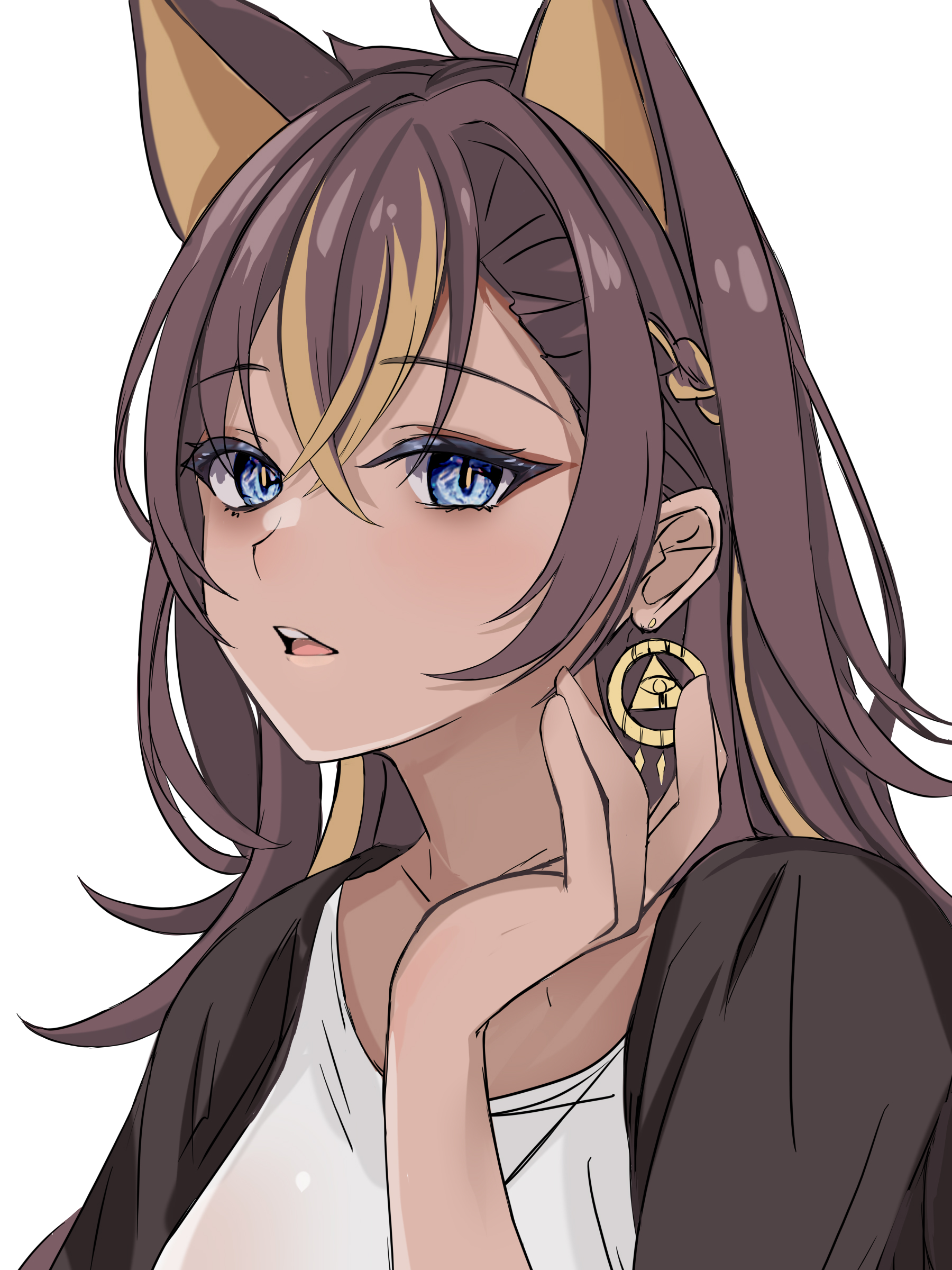 The great flame mane Genshin Impact | HoYoLAB