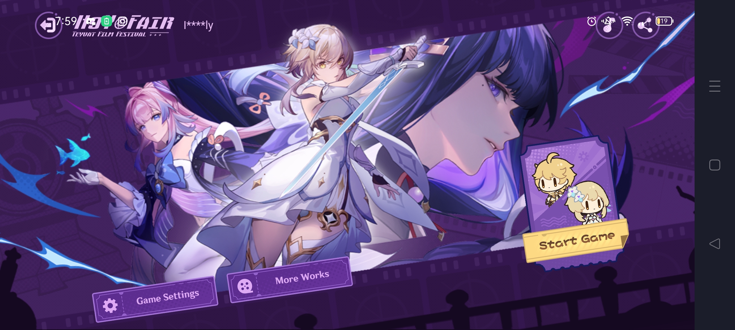 Lightning sword event Genshin Impact | HoYoLAB