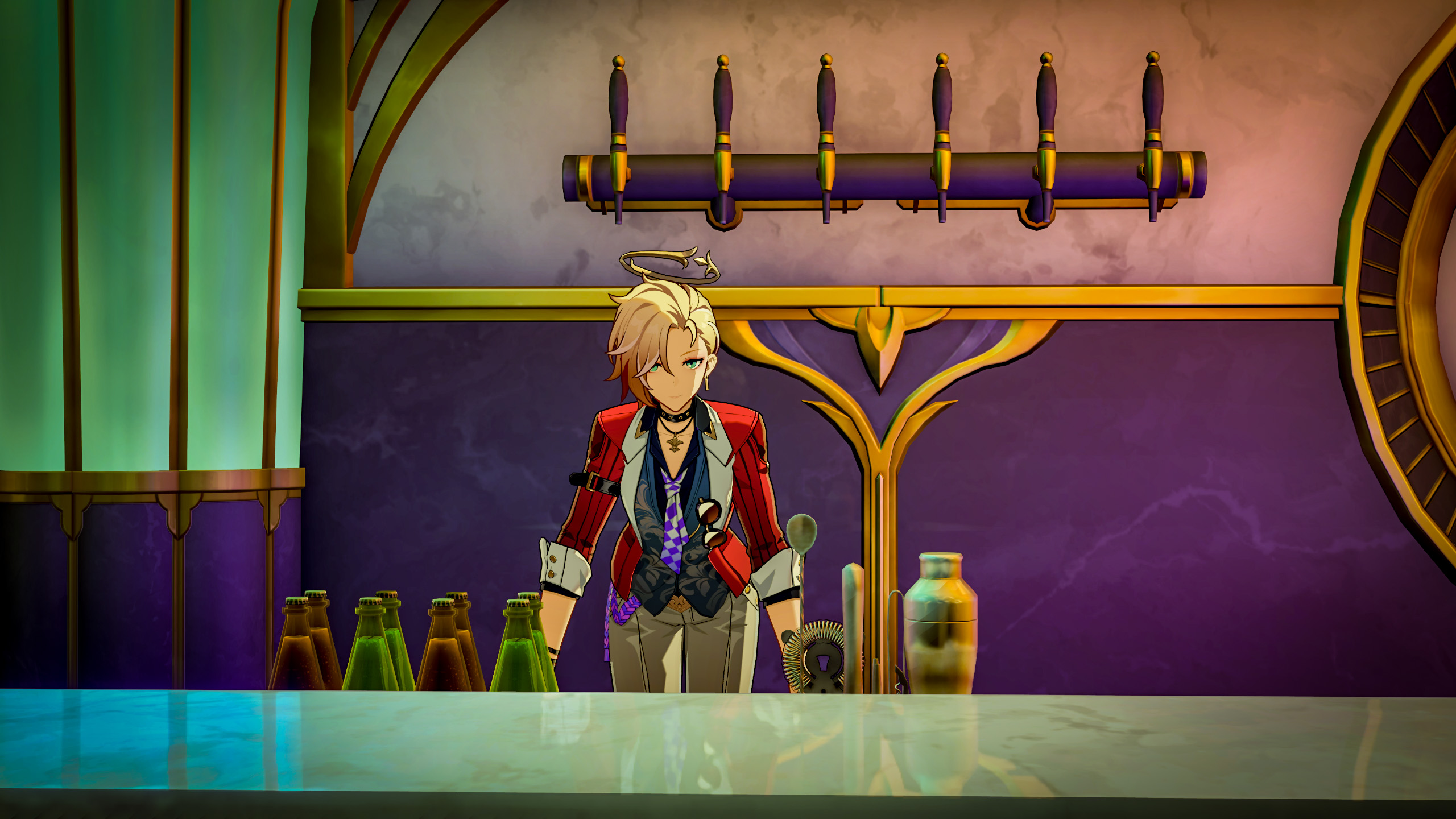 The Barkeep Honkai: Star Rail | HoYoLAB