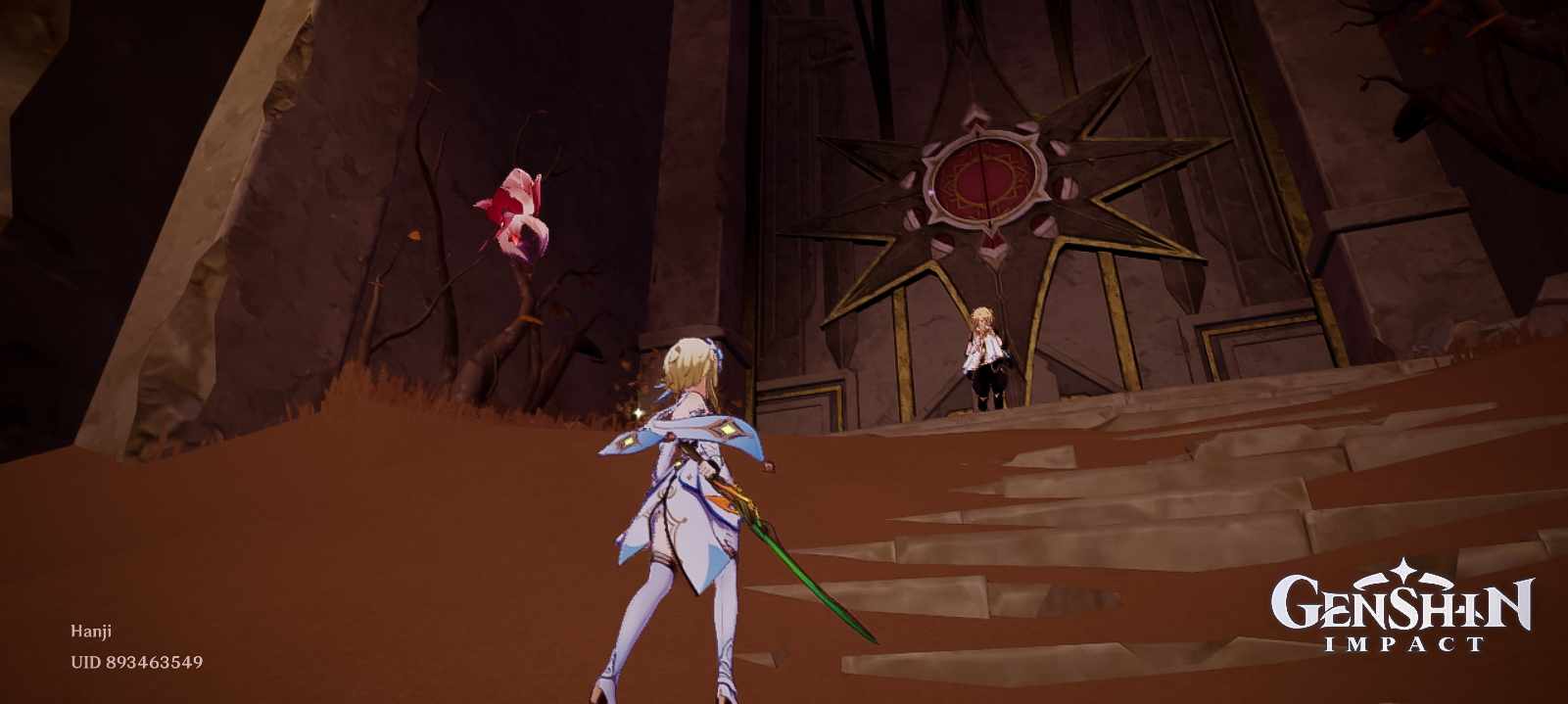 (lumine pov) Finally found you aether Genshin Impact | HoYoLAB