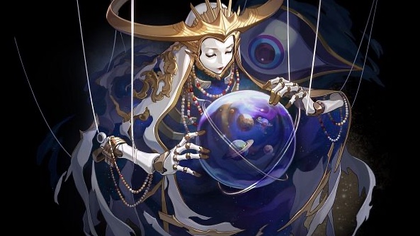 Okay so I’ve got a theory about Ena of the order!! Honkai: Star Rail ...