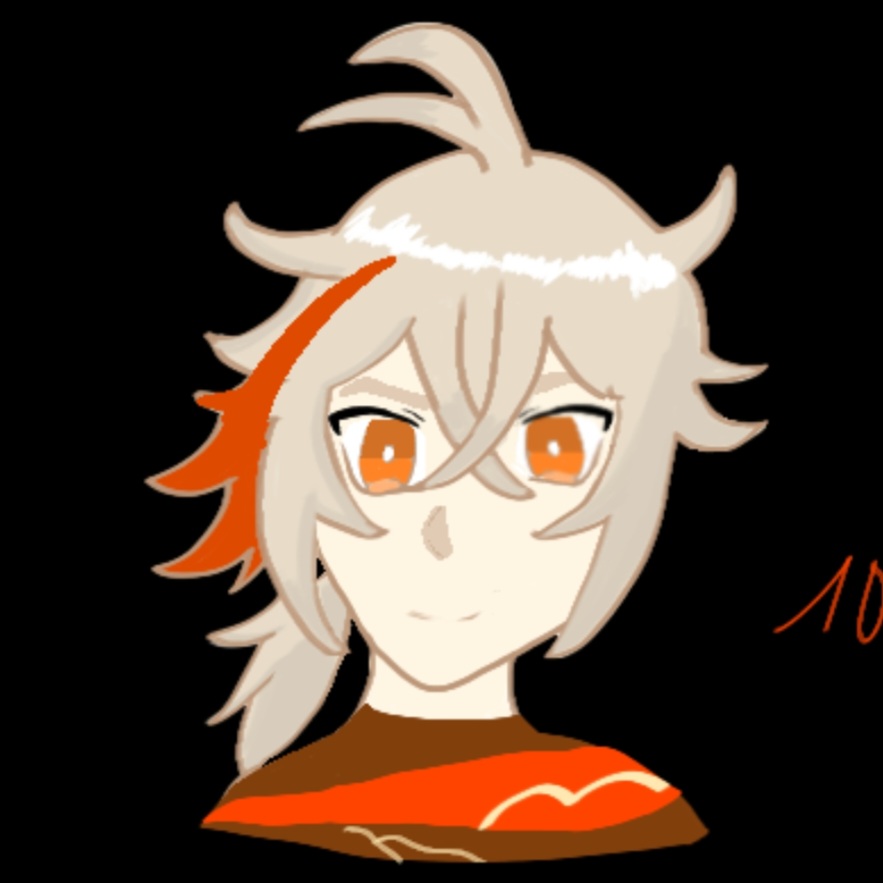 Trying to learn drawing Genshin Impact | HoYoLAB