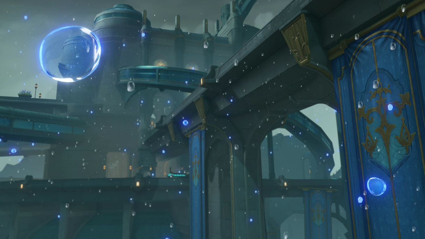 Theme 2: Neuvillette's most memorable dialogue/storyline Genshin Impact ...