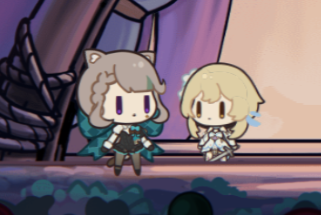 Lynette boss cameo, Whaaaa she so cute Genshin Impact | HoYoLAB