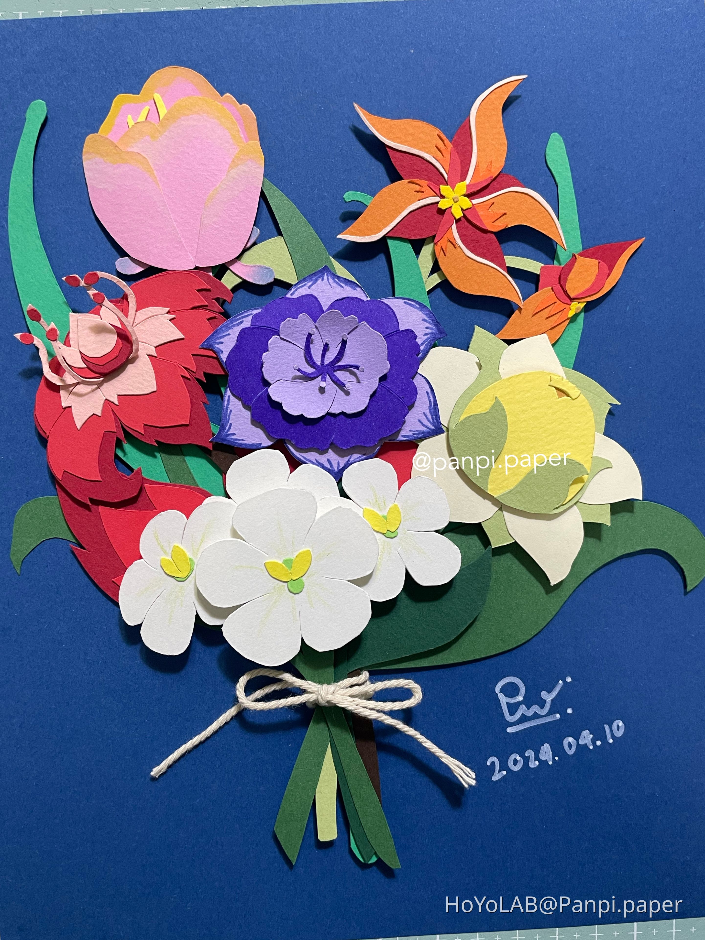 Flowers of Teyvat 💐 I bet you can name all of them?! Genshin Impact ...