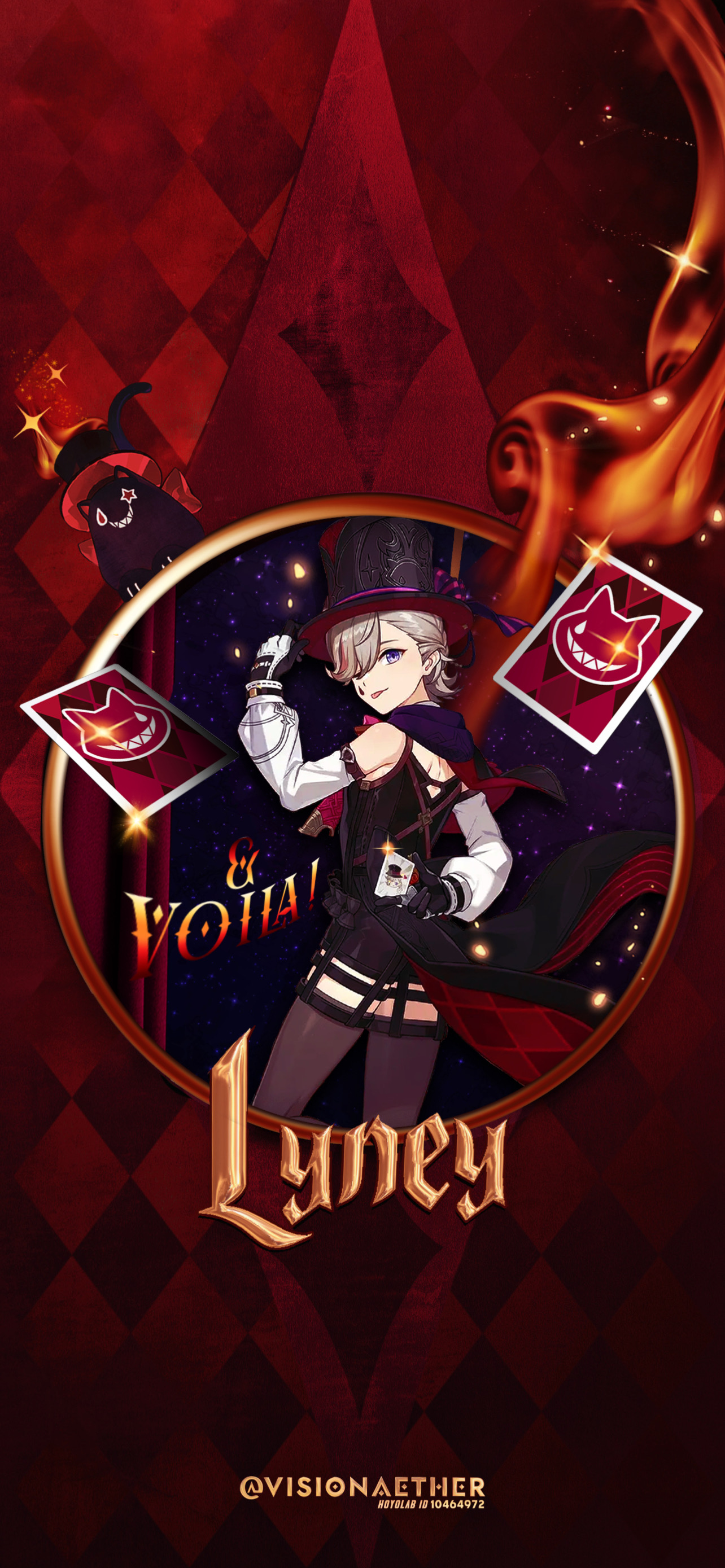 ⭐️I MADE THE ️‍🔥LYNEY ️‍🔥 Art for you since he was announced 👌🏼HES MY ...