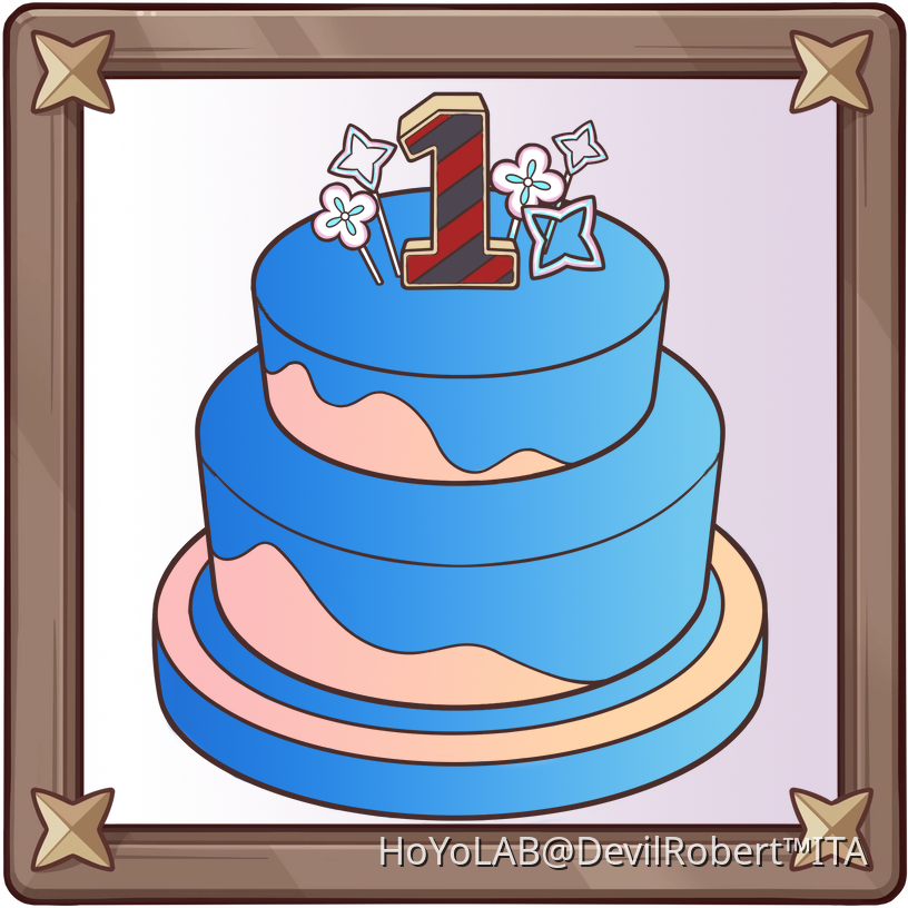 Event Let's Draw a Cake Together! Honkai: Star Rail | HoYoLAB