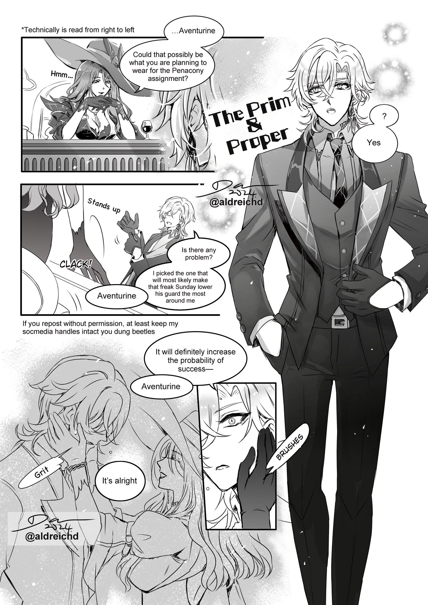 You can't fool me Honkai: Star Rail | HoYoLAB