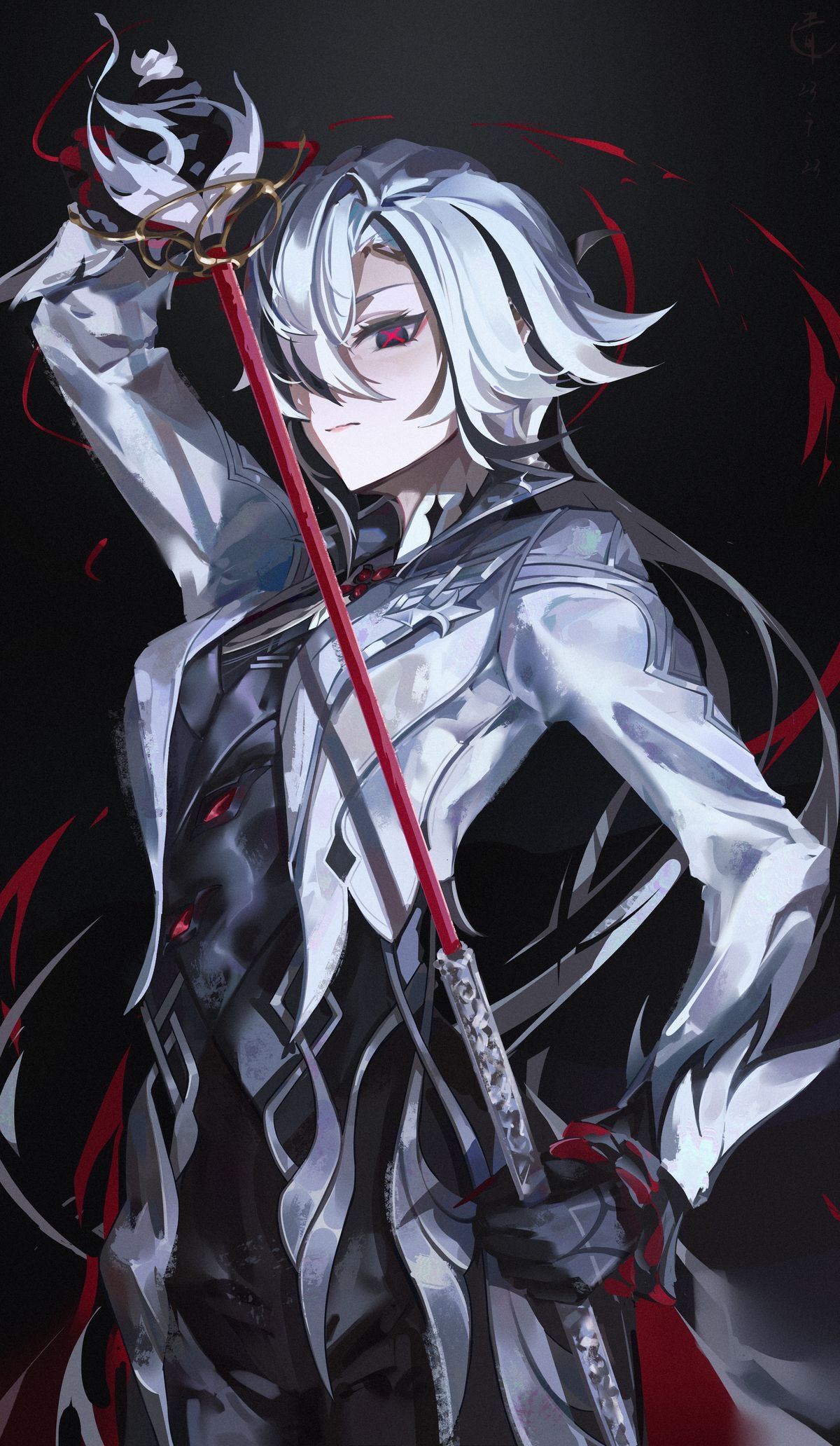 The knave aka 4th harbinger 🍷 Genshin Impact | HoYoLAB