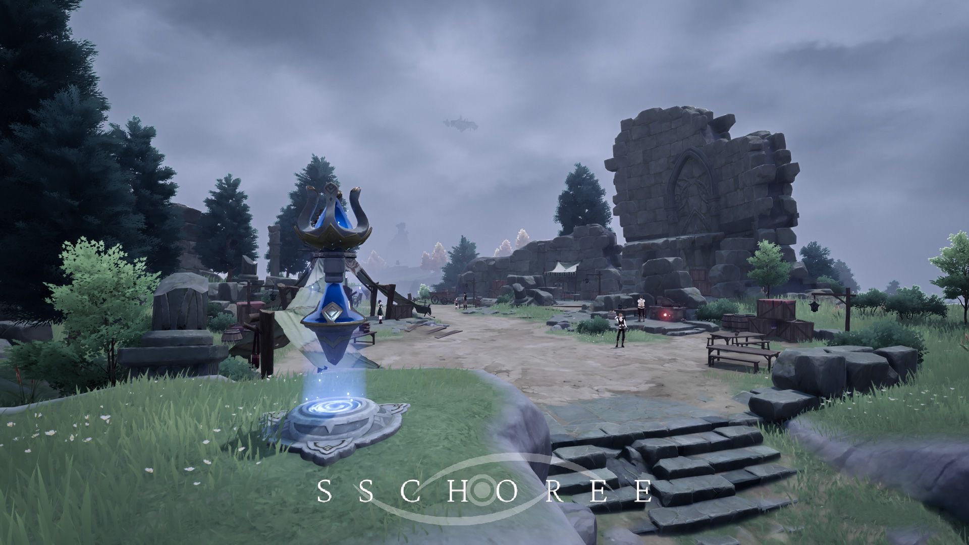 Base Camp Genshin Impact | HoYoLAB