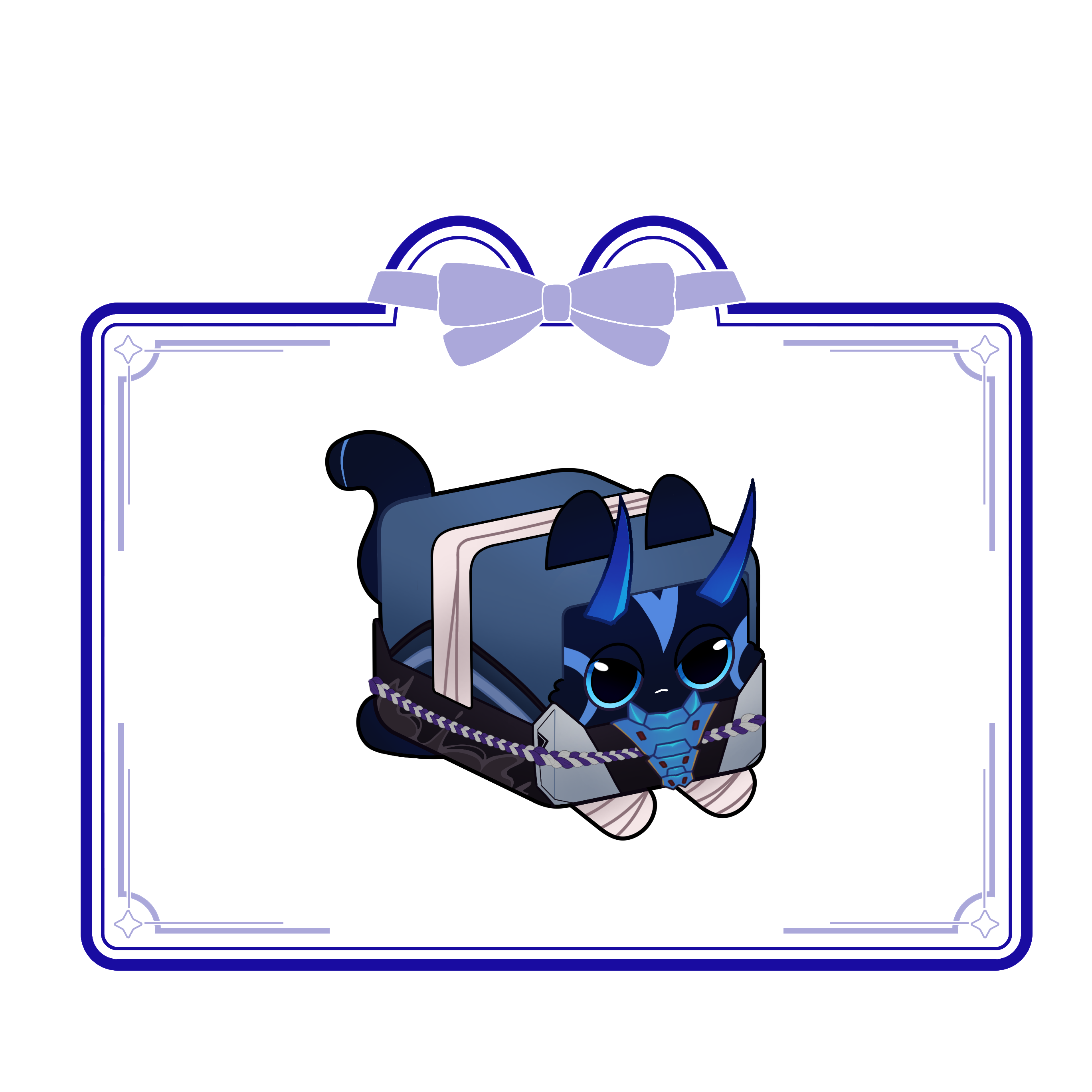 Me catified blue oni. Me tired (but proud(maybe)) Genshin Impact | HoYoLAB