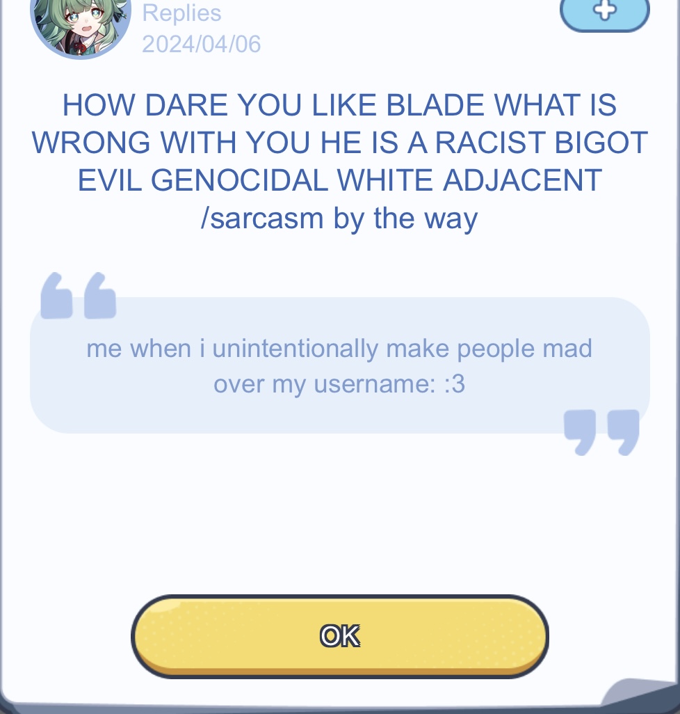 yuh bottle time 4 | HoYoLAB