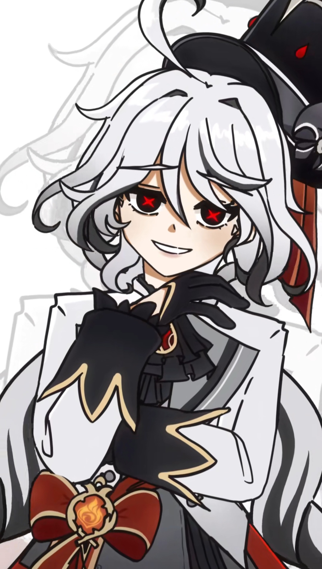 Color swap Furina Genshin Impact | HoYoLAB