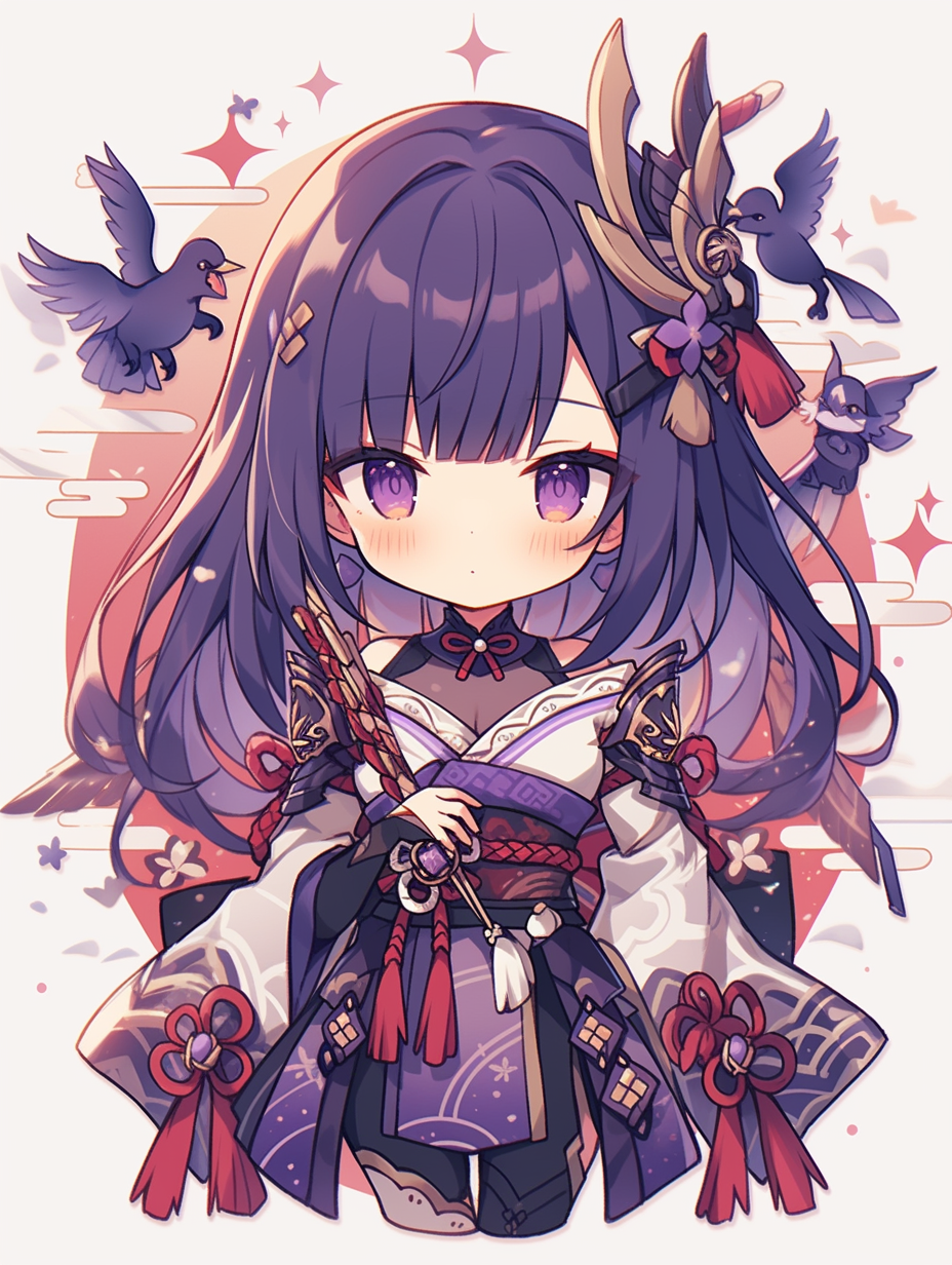 More chibi Genshin Impact | HoYoLAB