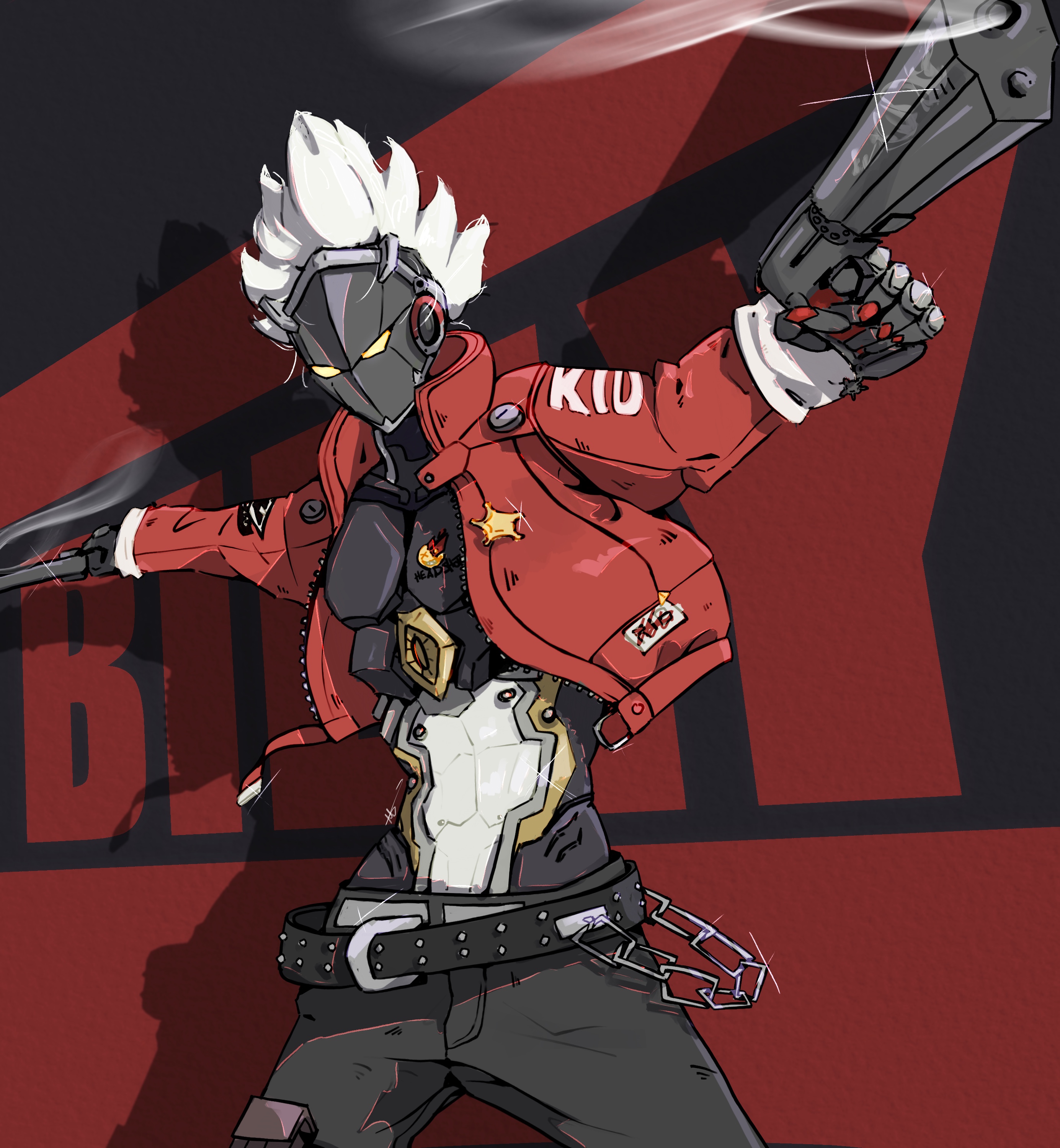 Billy kid🔫 Zenless Zone Zero | HoYoLAB