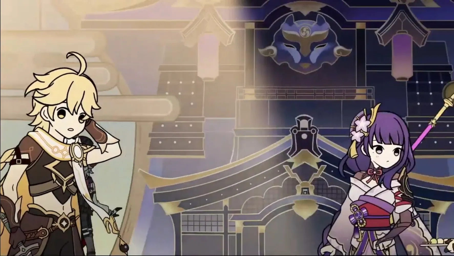 Lightning-Riding Swordsman Secert Ending Genshin Impact | HoYoLAB