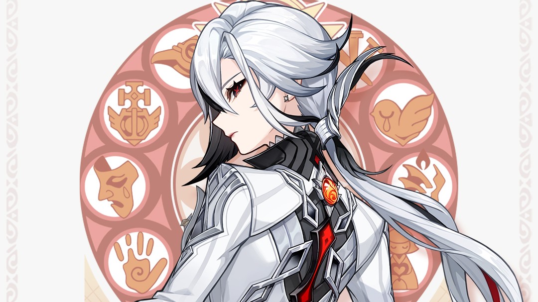 Excited to meet you Father! Genshin Impact | HoYoLAB
