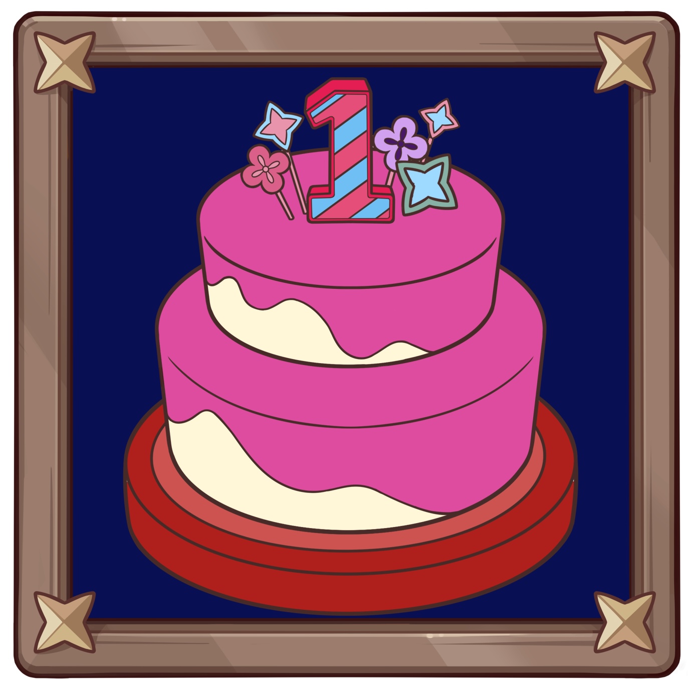 I Made The Cake Honkai: Star Rail | HoYoLAB
