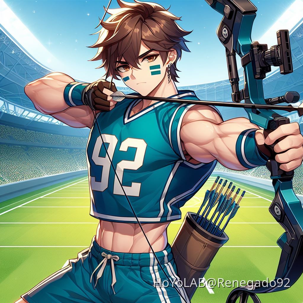 Gracisa Mil a @Raitoburū | HoYoLAB