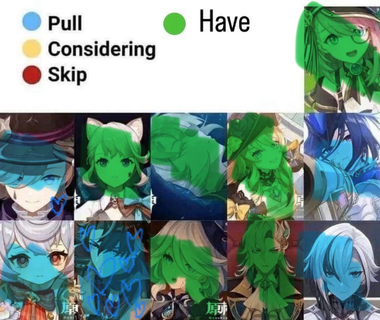 Wriothesley rerun when Genshin Impact | HoYoLAB