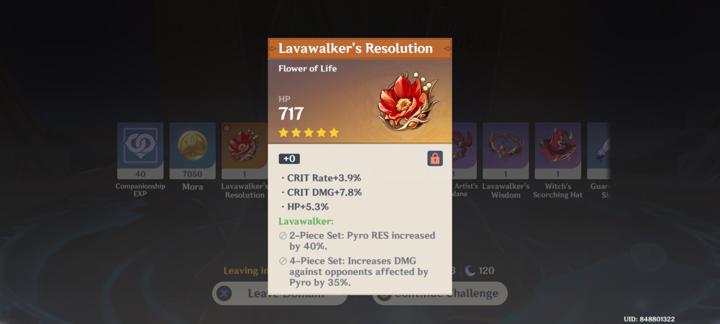 Good artifacts? Genshin Impact | HoYoLAB