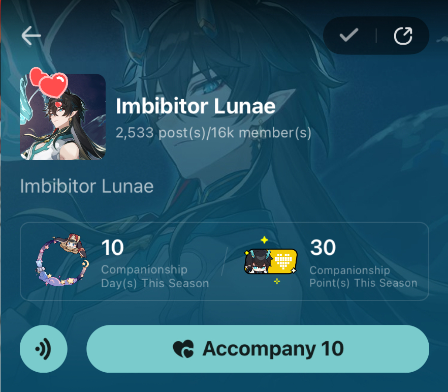 DHIL Badge Honkai: Star Rail | HoYoLAB