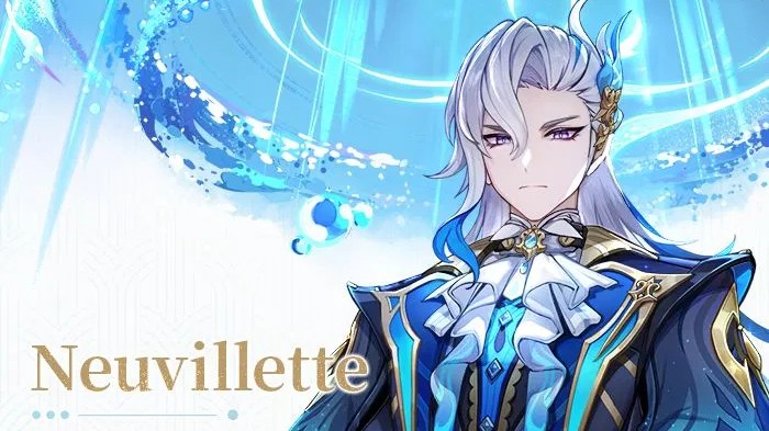 [Topic Event] Neuvillette — Theme 1: Why do you like Neuvillette ...