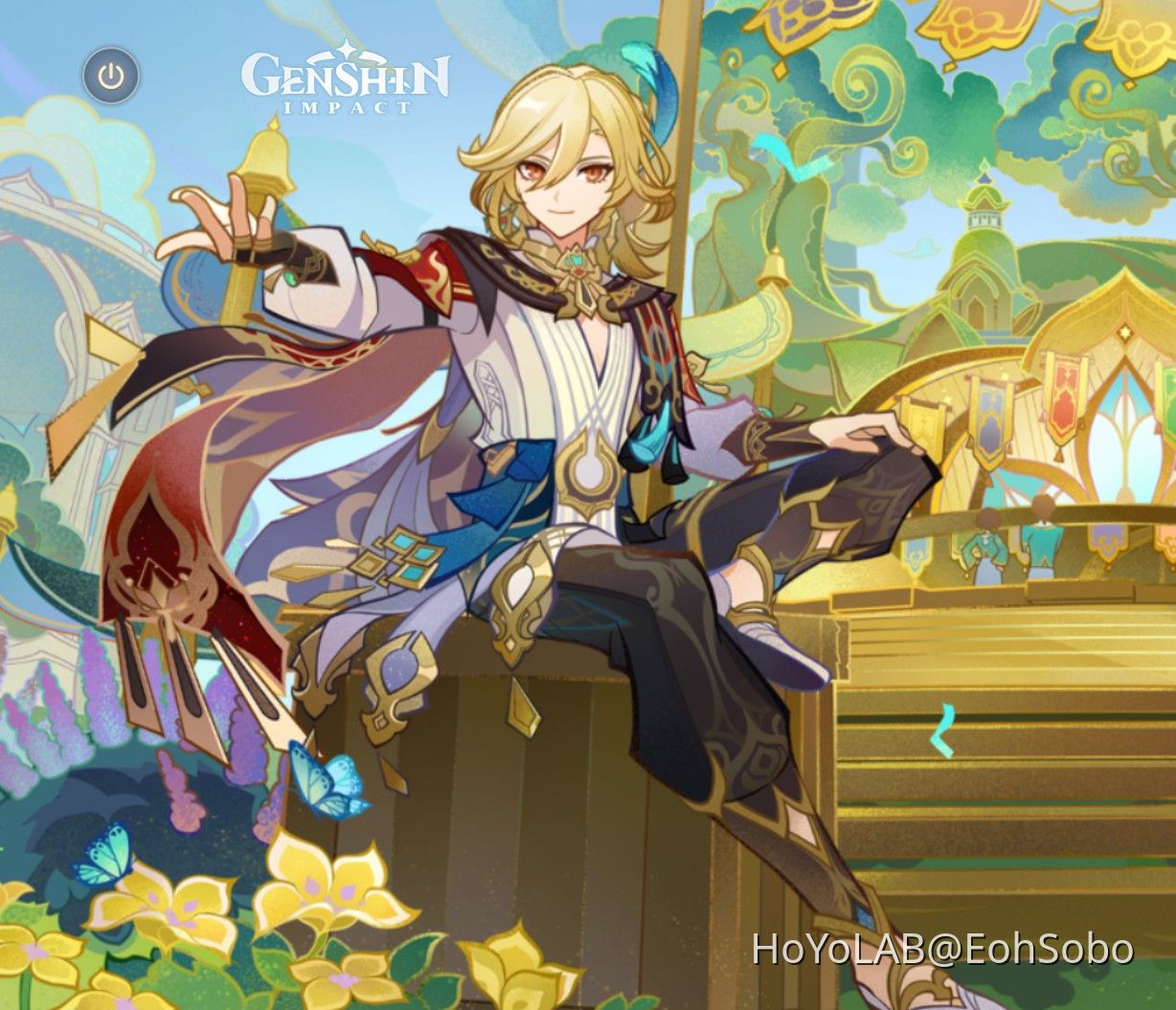 Kaveh's memorable moments Genshin Impact | HoYoLAB